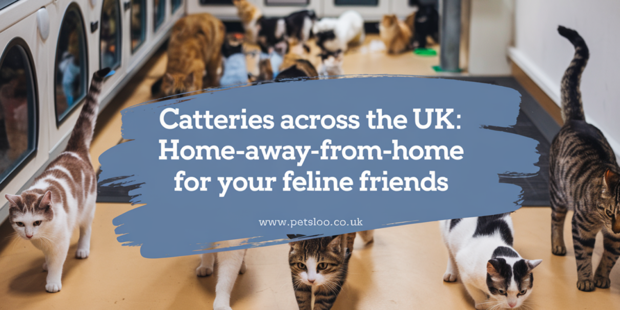 Catteries Across the UK: Complete Licensed Boarding Guide 2025