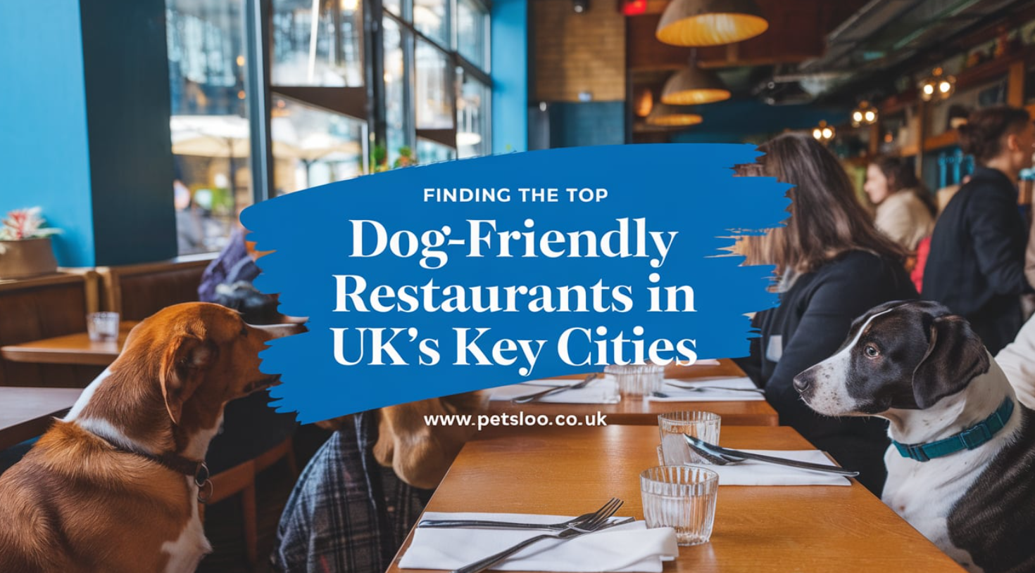 Dog Friendly Restaurants Near You UK: Best Pawsome Dining 2025